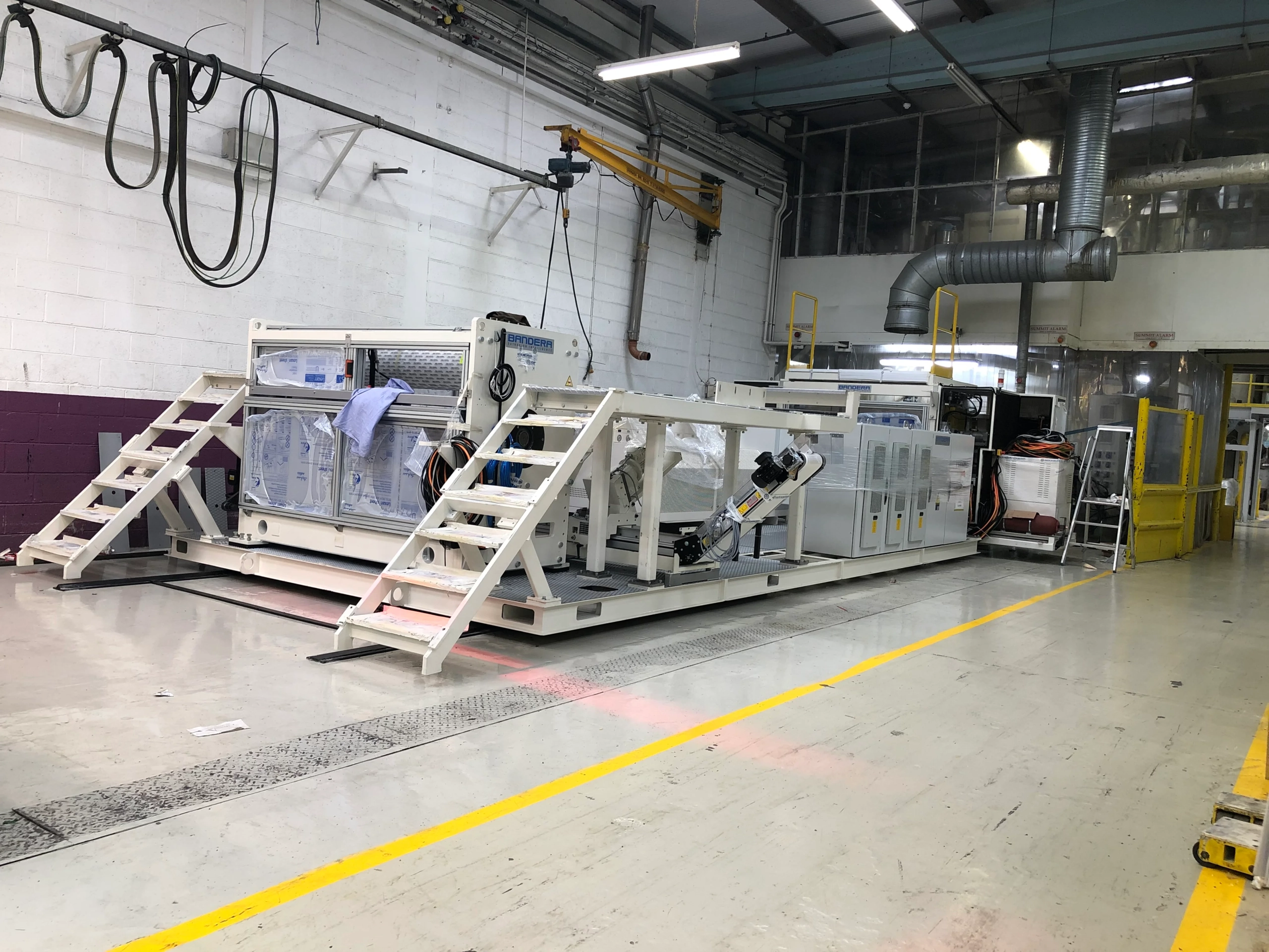 Murphy Engineering | Steelworks & Mechanical Engineering