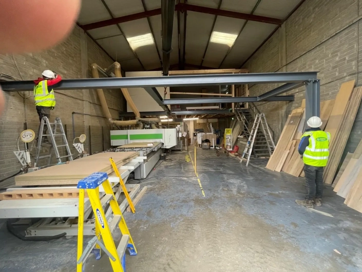 Murphy Engineering | Steelworks & Mechanical Engineering