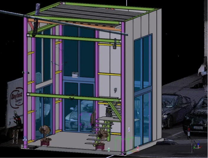 Murphy Engineering | Steelworks & Mechanical Engineering