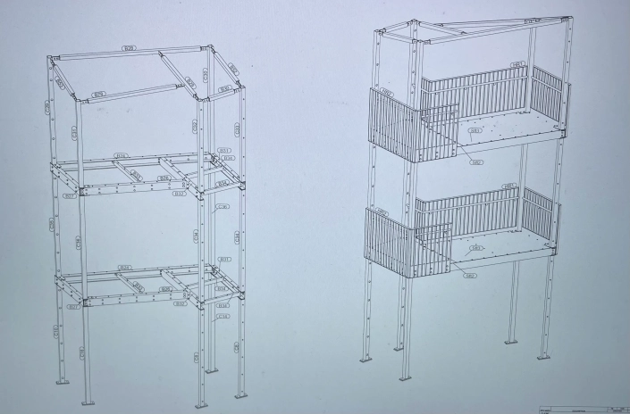 Murphy Engineering | Steelworks & Mechanical Engineering